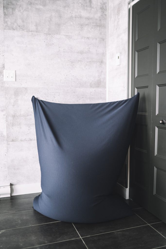 Bean Bag Bean-b, Lounge et extensible. Fait au Canada, Québec.